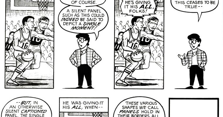 Understanding Comics: Chapter 4 Page 5