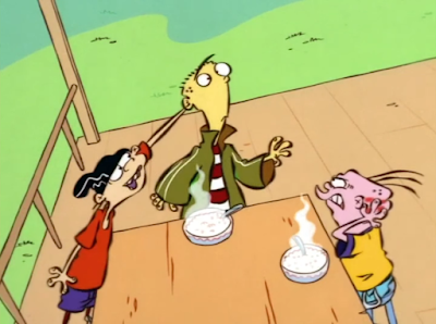 MC 'Toon Reviews: Gimme, Gimme Never Ed / My Fair Ed - (Ed Edd n Eddy ...