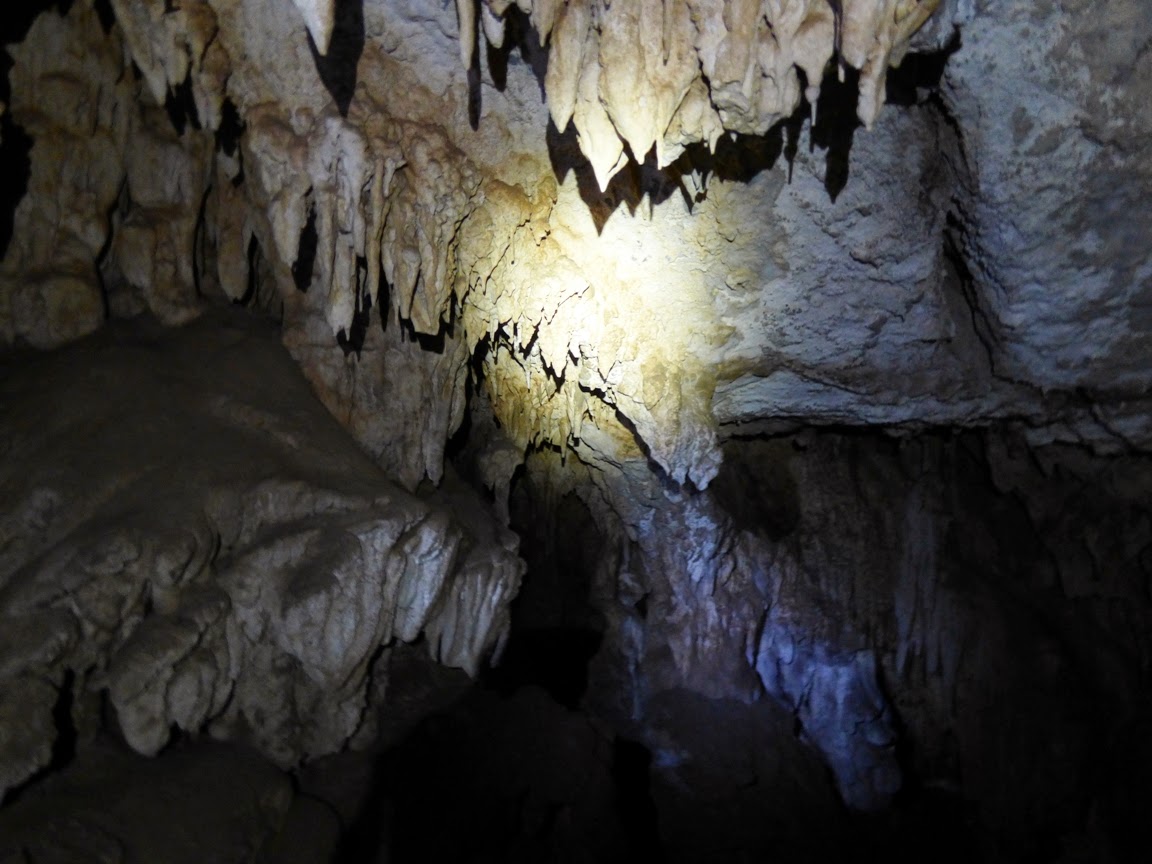 Geotripper: To Explore a Wild Cave: The Underground Wilderness of the ...