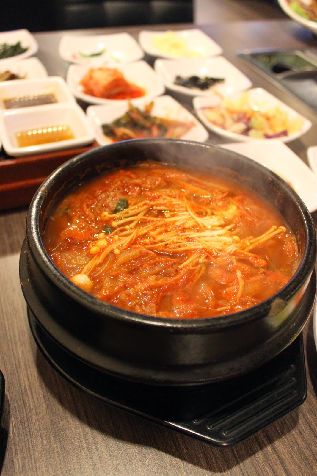 Enjoy Our Life (E.O.L): 韩 Han Korea BBQ @ C180