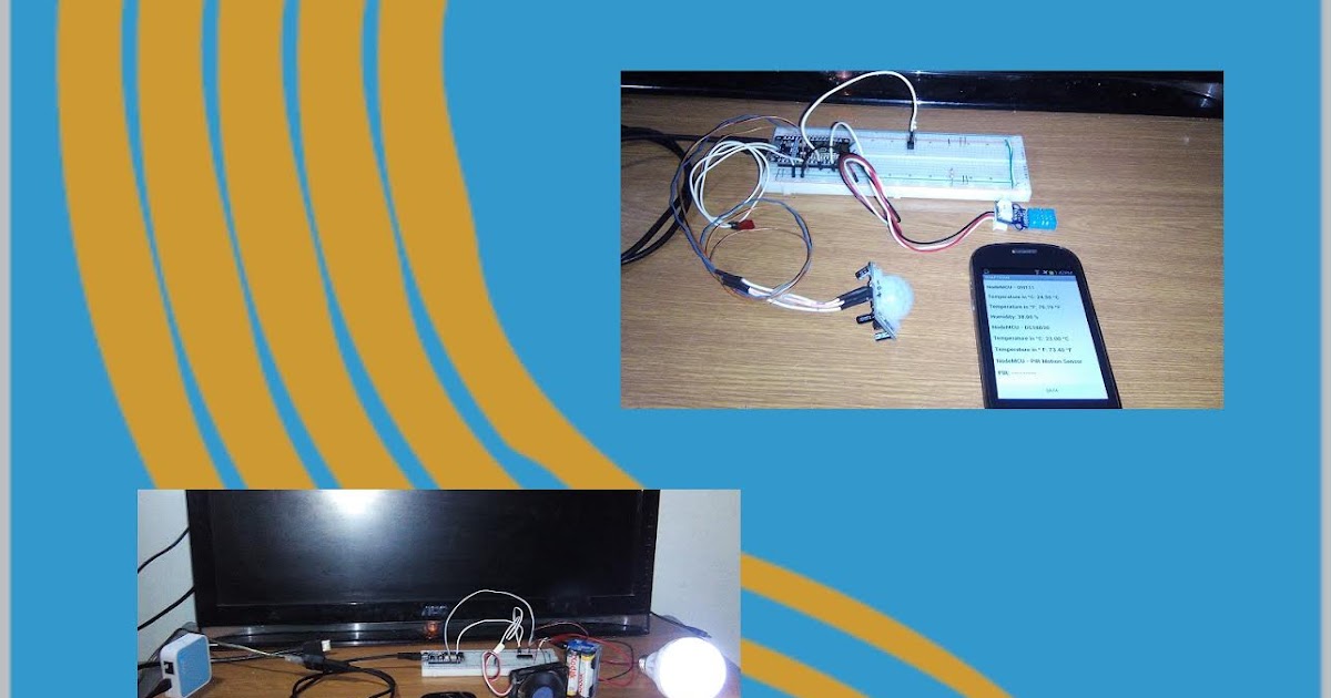 Electronics Programming Robotics And Telecommunications Ebook Smart Home With Nodemcu And