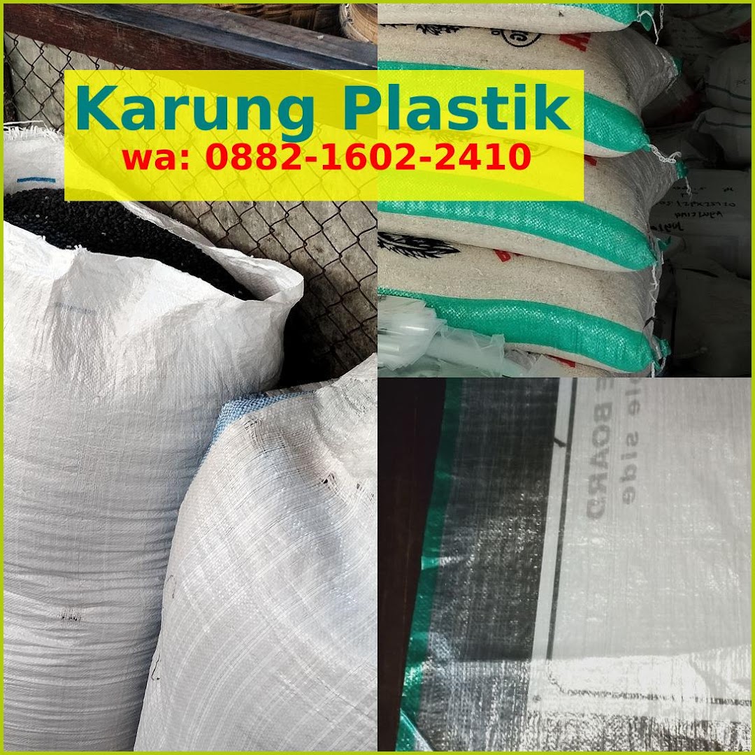 Ukuran Karung Plastik Jumbo – ౦88ᒿ_l6౦ᒿ_ᒿᏎl౦ [wa] Pabrik Karung Plastik ...