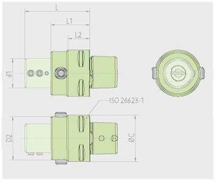 Zerspanungstechnik: 2012