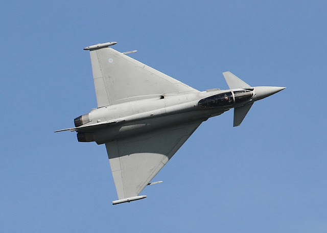 Top 10 Advanced Fighter aircraft in the world 2019 - MilitaryTube