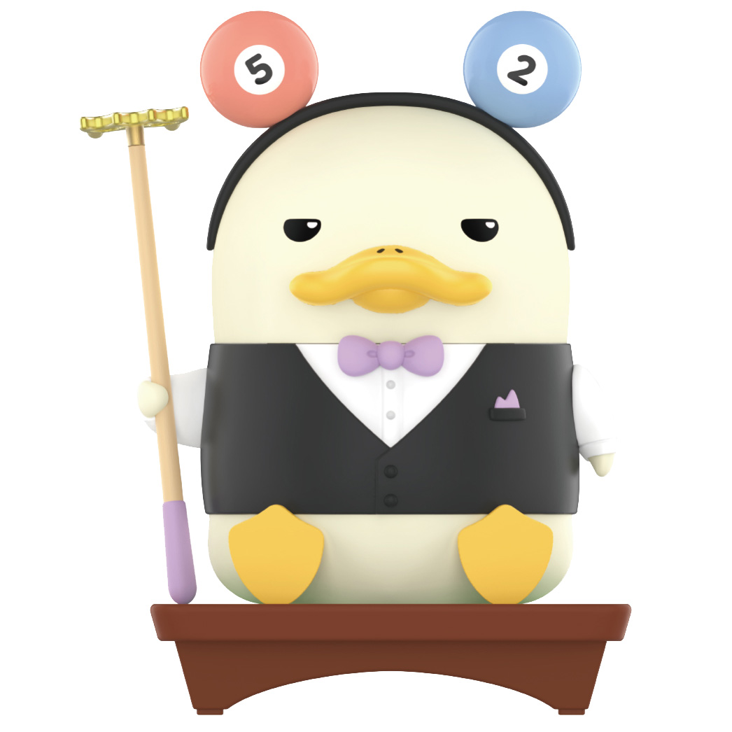 Pop Mart Duckoo Figures | The Toy Pool