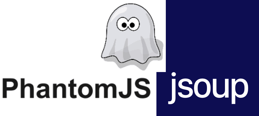 Non Profit: PhantomJS and Jsoup with Spring Boot
