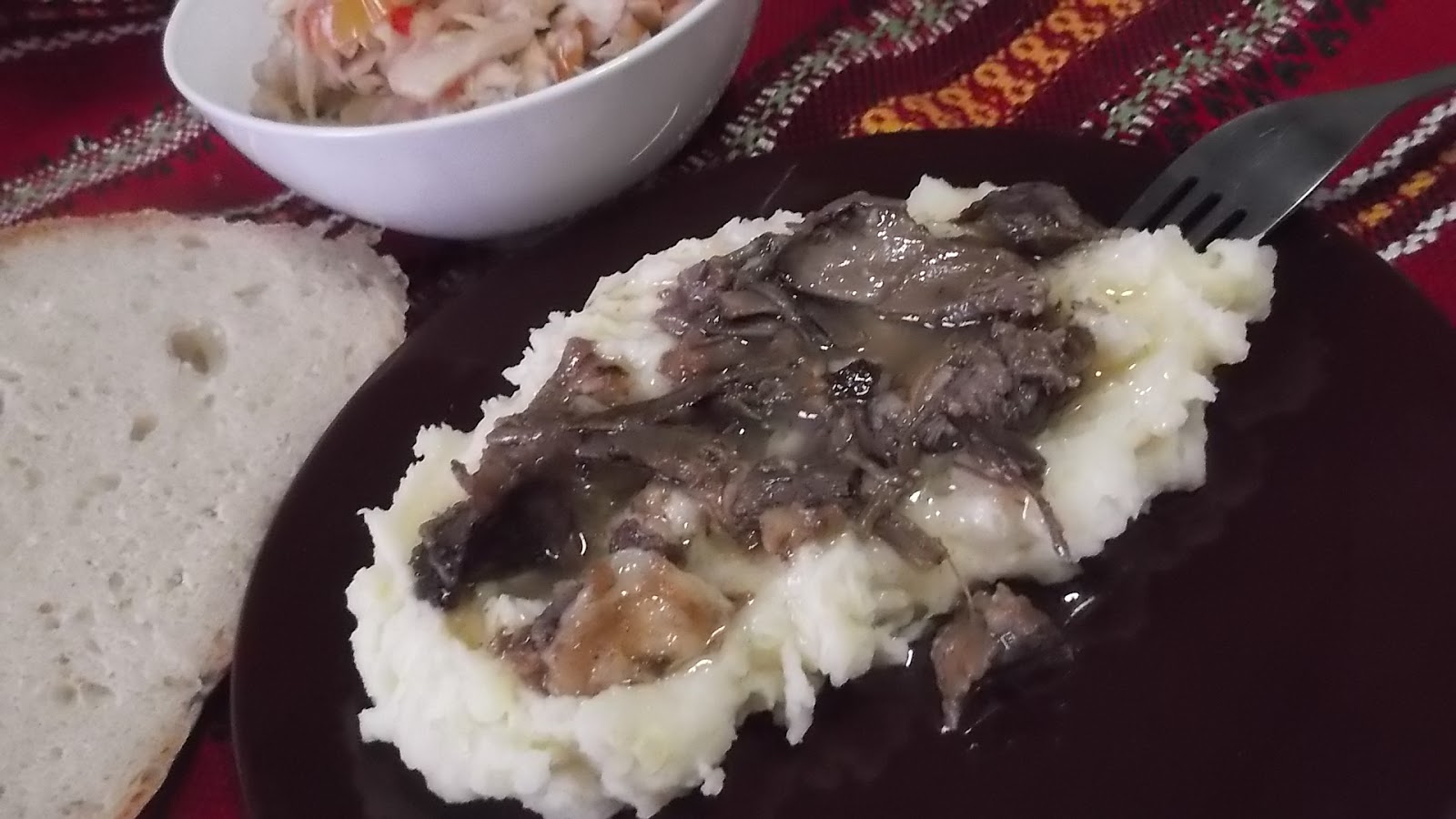 Hellena ...din bucataria mea...: Sloi de oaie