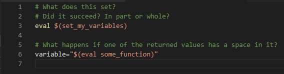 Style Guide for Shellscript | Google Shell Style Guide | Hubert