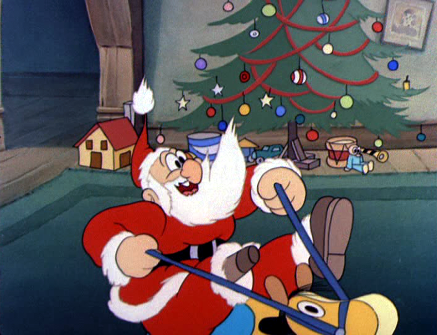 13: THE CAPTAIN AND THE KIDS In "The Captain's Christmas" - 1938