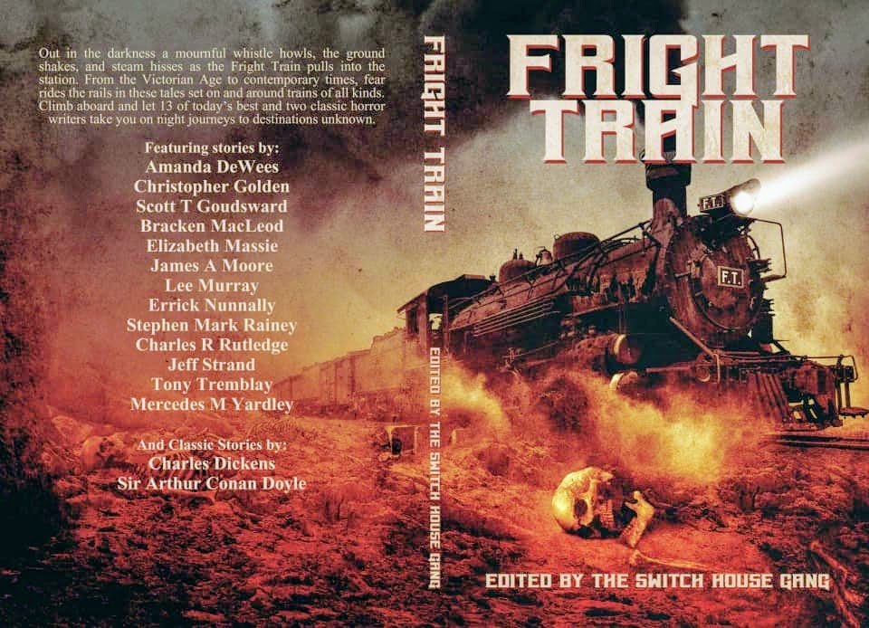 The Blog Where Horror Dwells