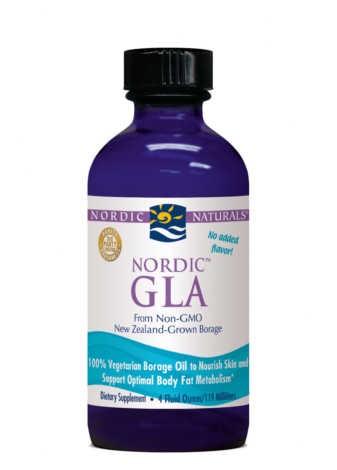 Consumer Lifestyle: Fight Inflammation with Nordic GLA Borage Oil from ...