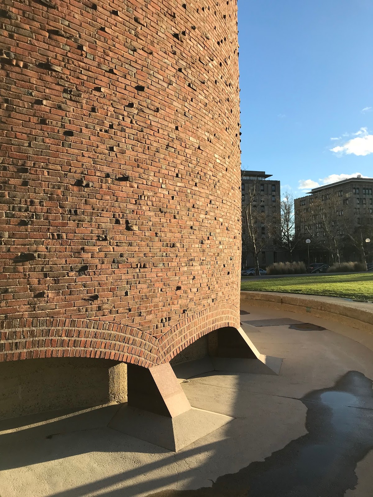 Tocho T8: EERO SAARINEN (1910-1961): THE MIT CHAPEL (LA CAPILLA DEL ...