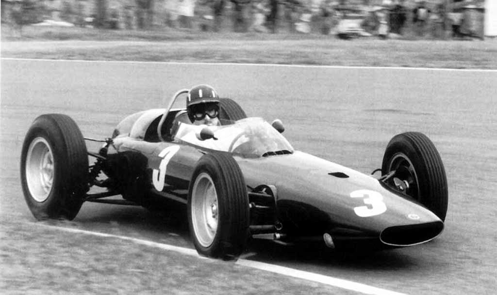 J-H on Motorsport: Top Six 1960's Formula 1 Cars