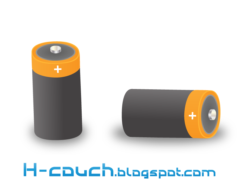 تحميل بطارية مجانا Vector Png اشكوش ديجيتال Hcouch Digital