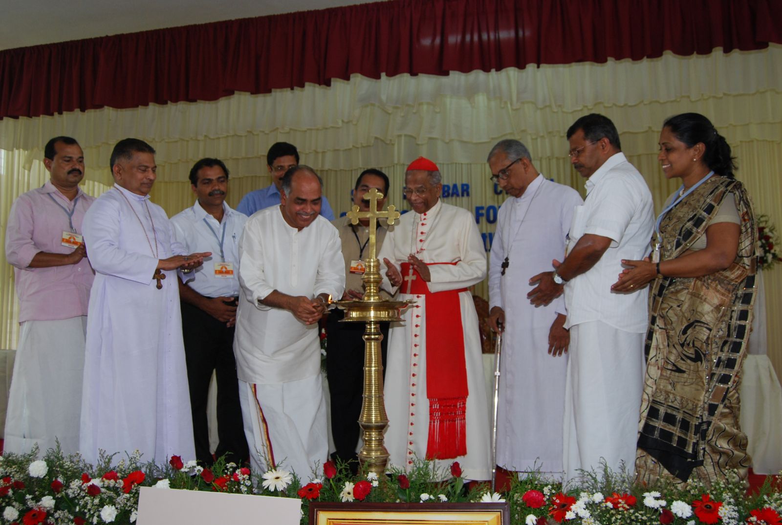 Divine Bethlehem: Late Major Archbishop Cardinal Mar Varkey Vithayathil