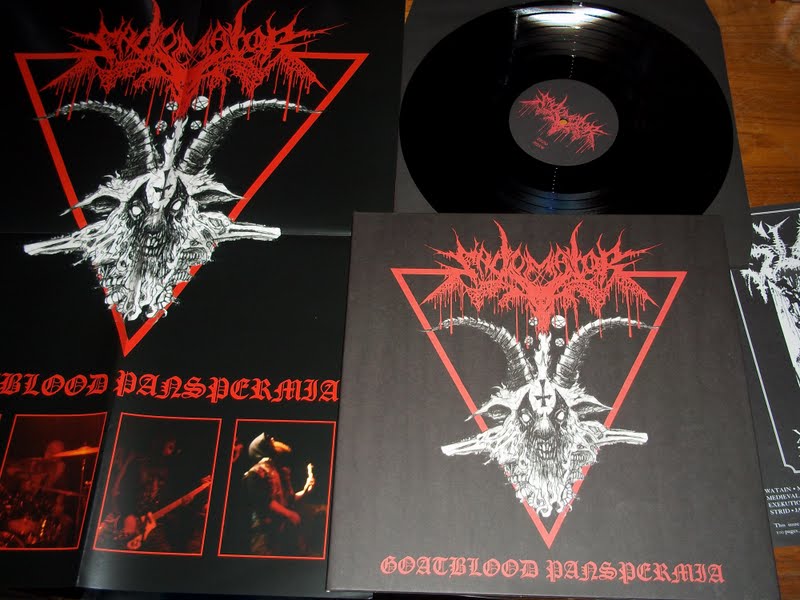 IMPALED RECORDS - BRASIL: VINIL´s