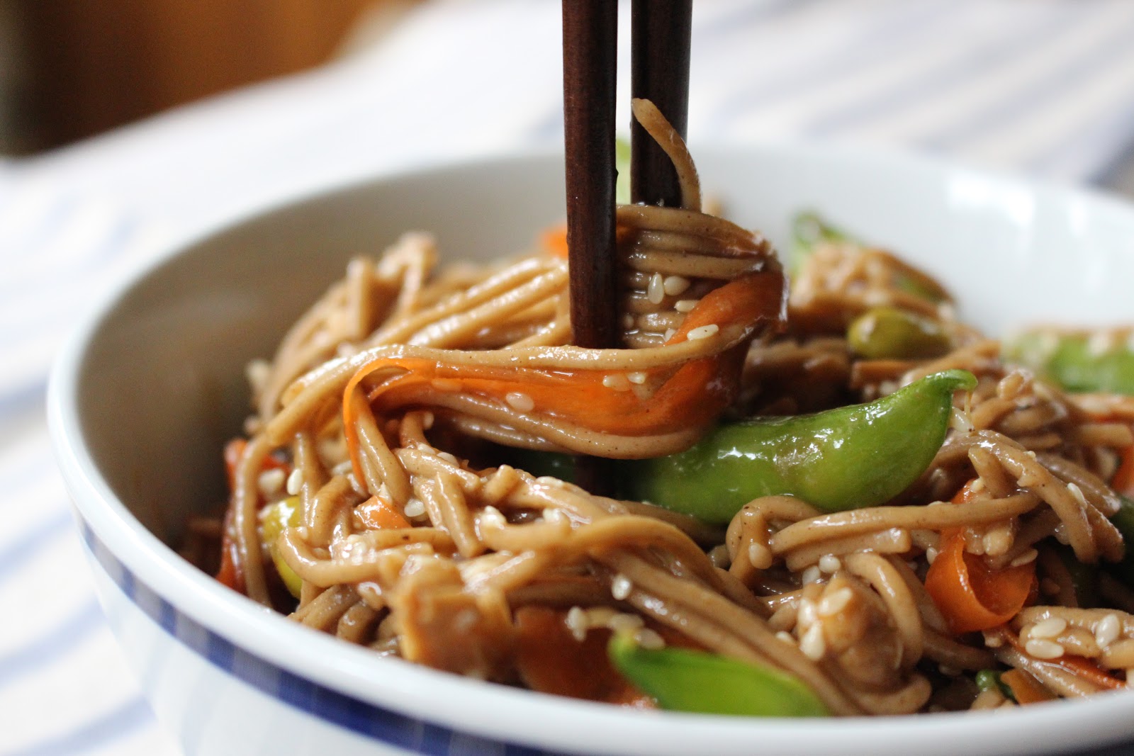 A Southern Grace: slurpy surprise