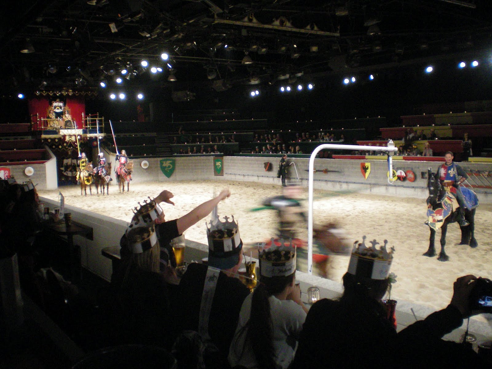 Want to be transported to a different realm where Knights reign? Check ...