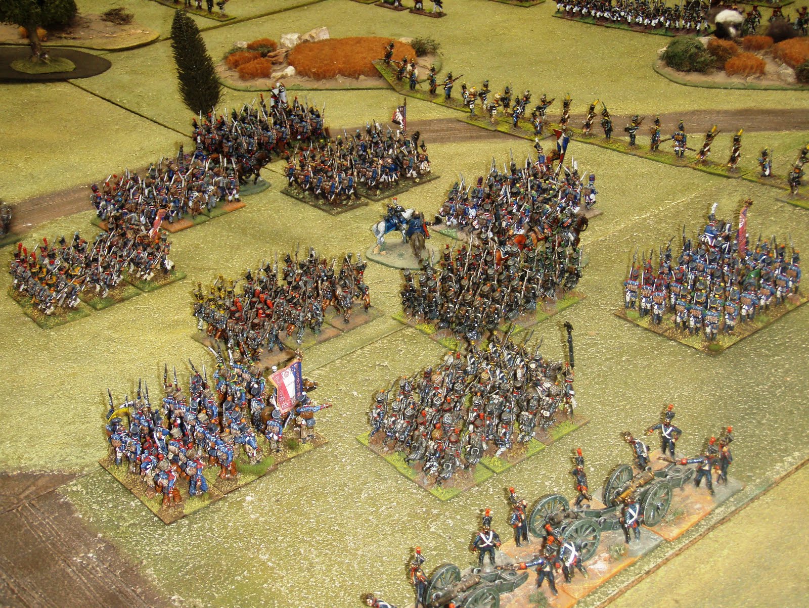 General de Brigade: WARGAMES HOLIDAY CENTRE GAMES