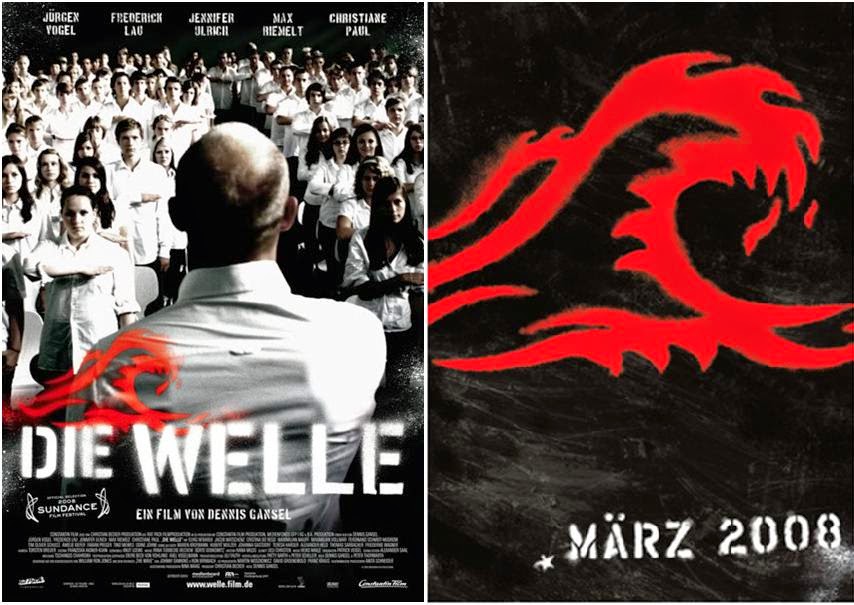 Pretty Little Nutella Girls' Blog: Die Welle