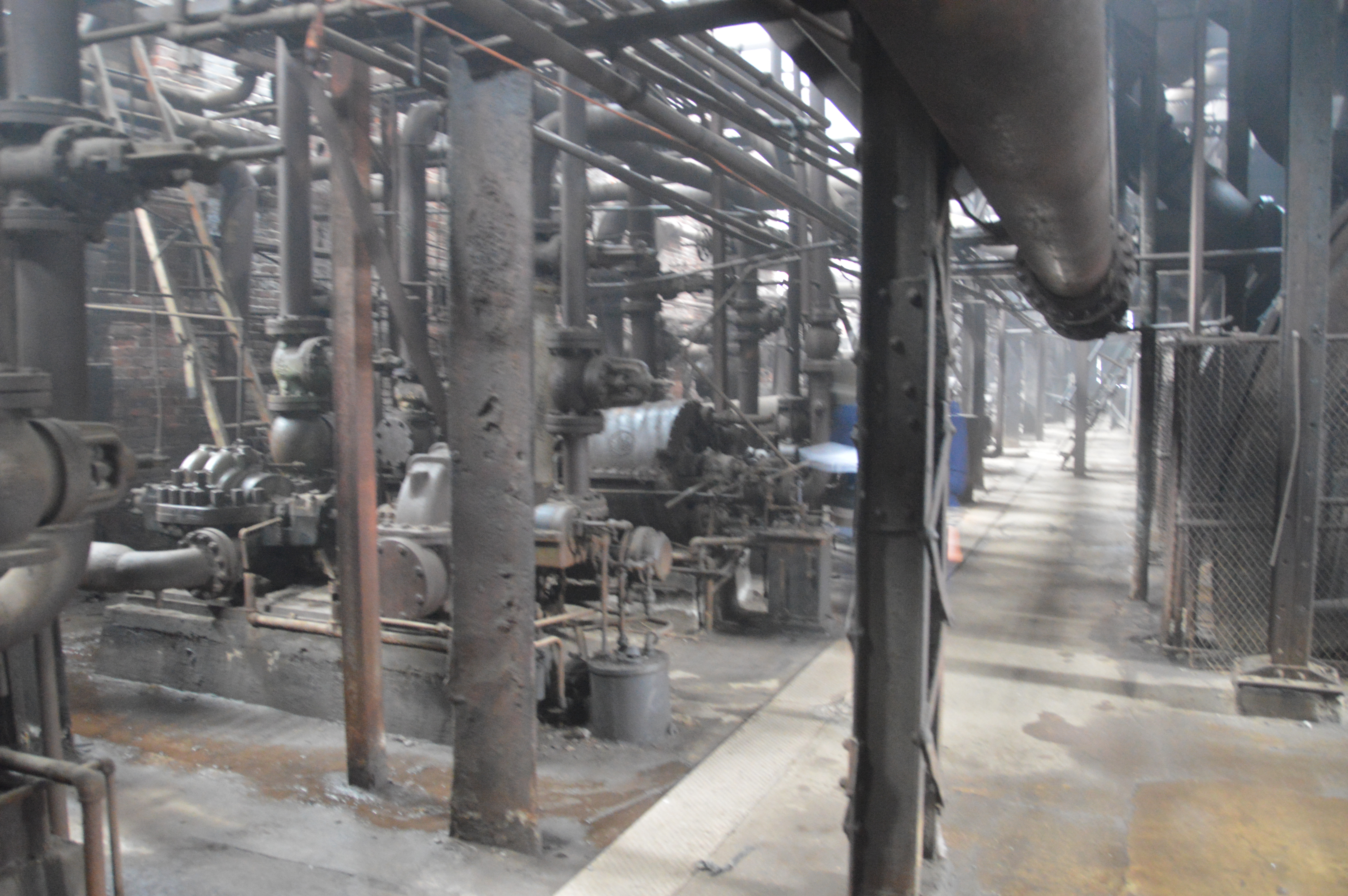 Industrial History: Putting the Blast into Blast Furnaces (Blowing Engines)