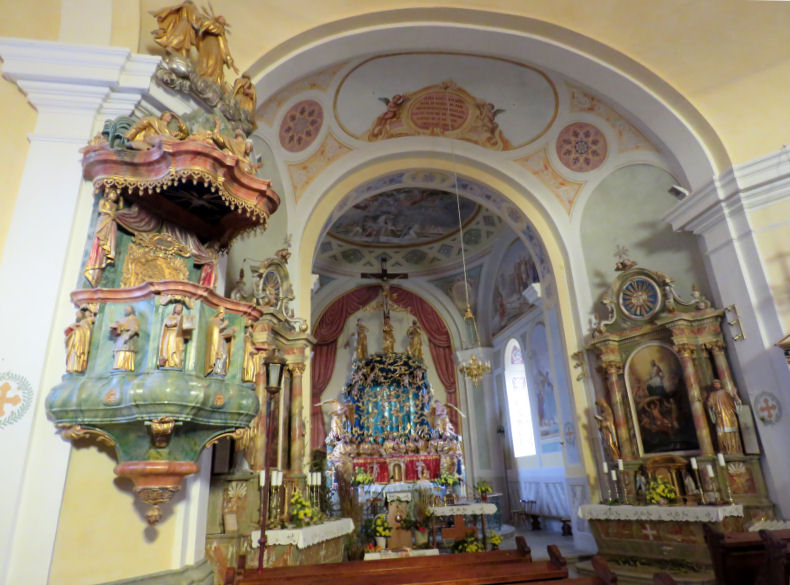 Tavanja po slovenskih hribih: Martinova pot