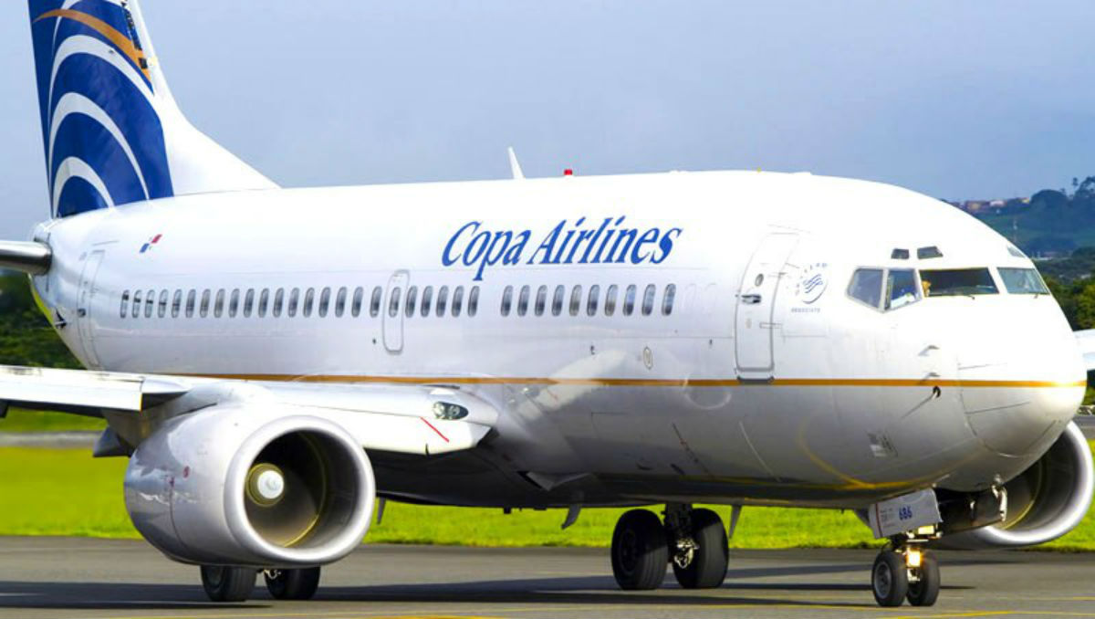 Copa Airlines volta a operar voos saindo de São Paulo