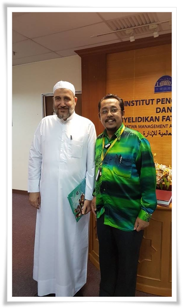.chedinsphere.: SEPINTAS LALU: BICARA MAQASID AL-SHARI’AH DI FSU, USIM.