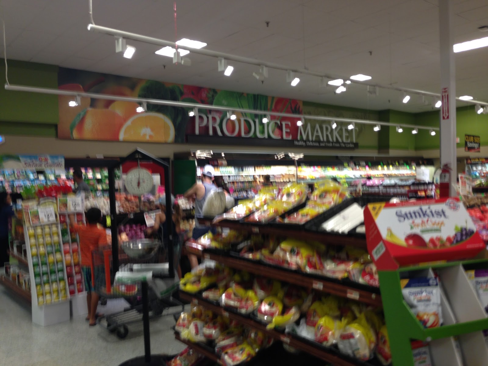 TOUR: ShopRite - Kearny, NJ