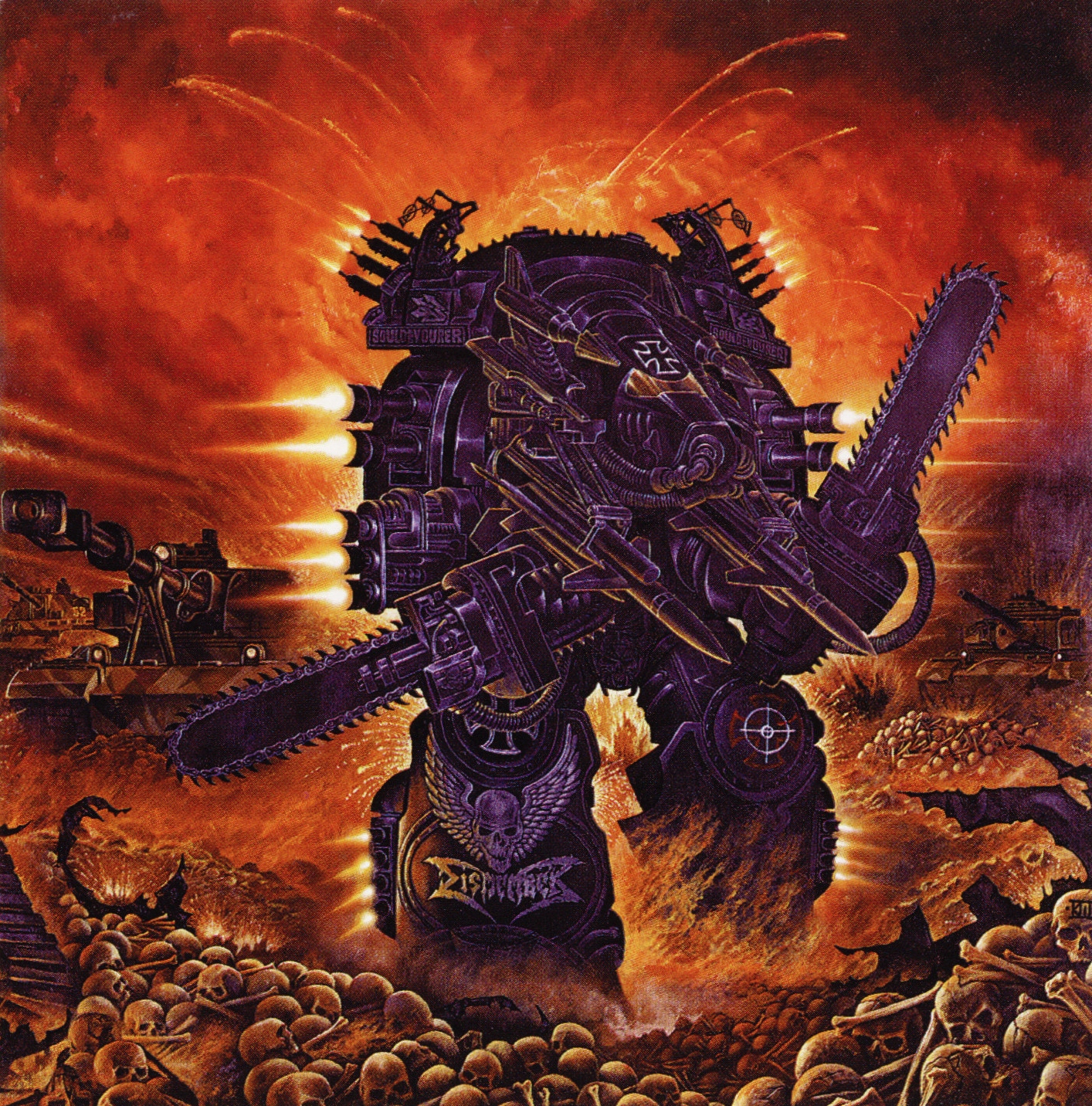 Nightmare be thy Name: 2020