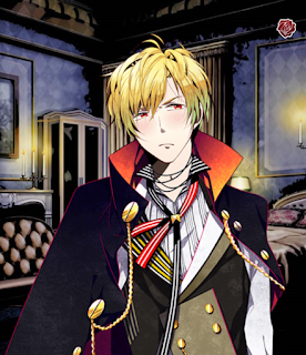 Blood in roses -otome-