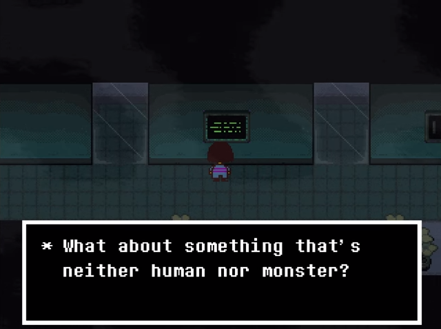 Growth: The Message of Undertale