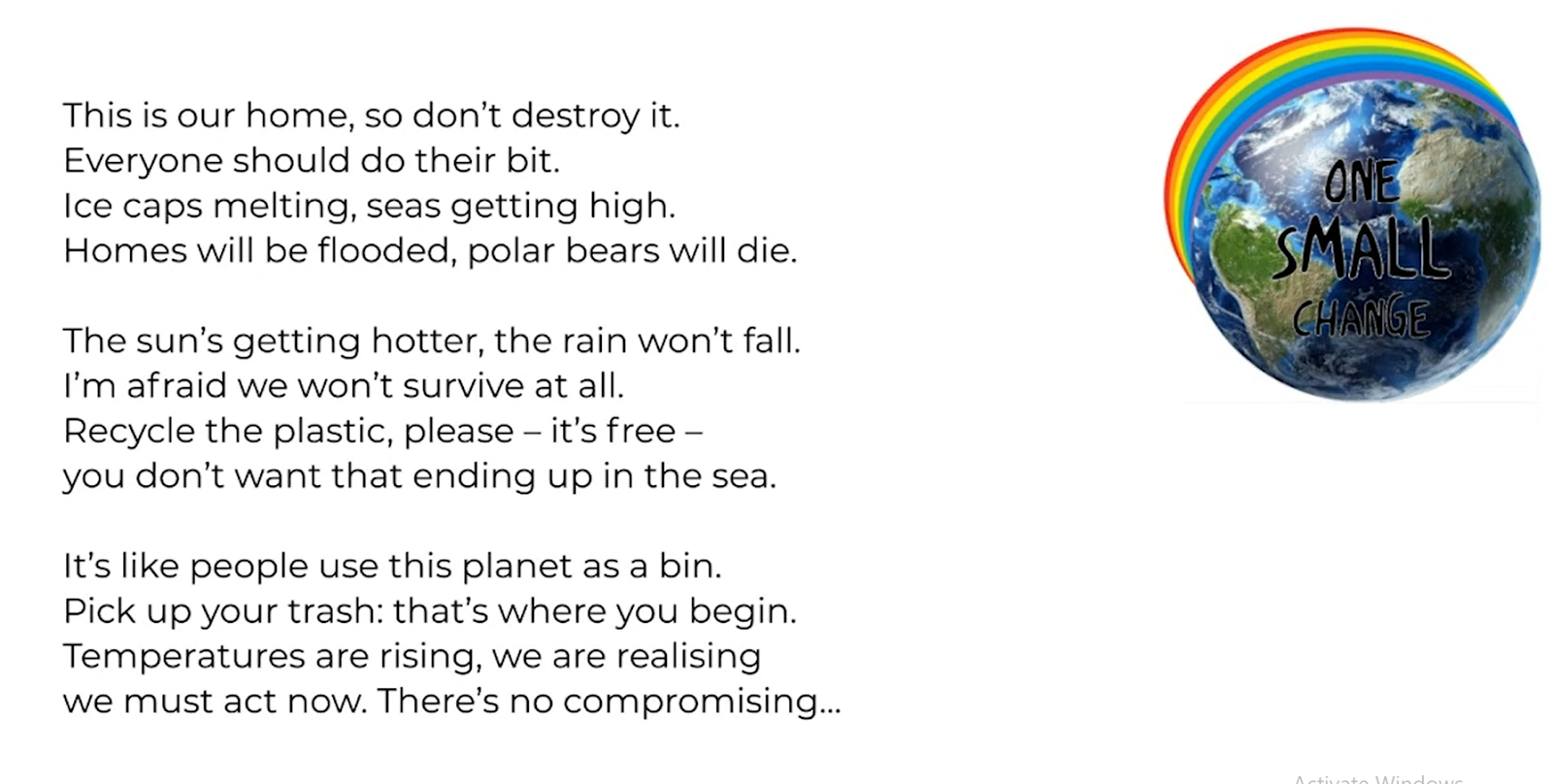 Year 4: English - Monday 18th May (Reading Comprehension - Persuasive ...