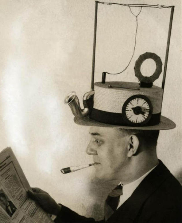 21 Strange inventions from way back when - Thats Pretty Damn Awesome
