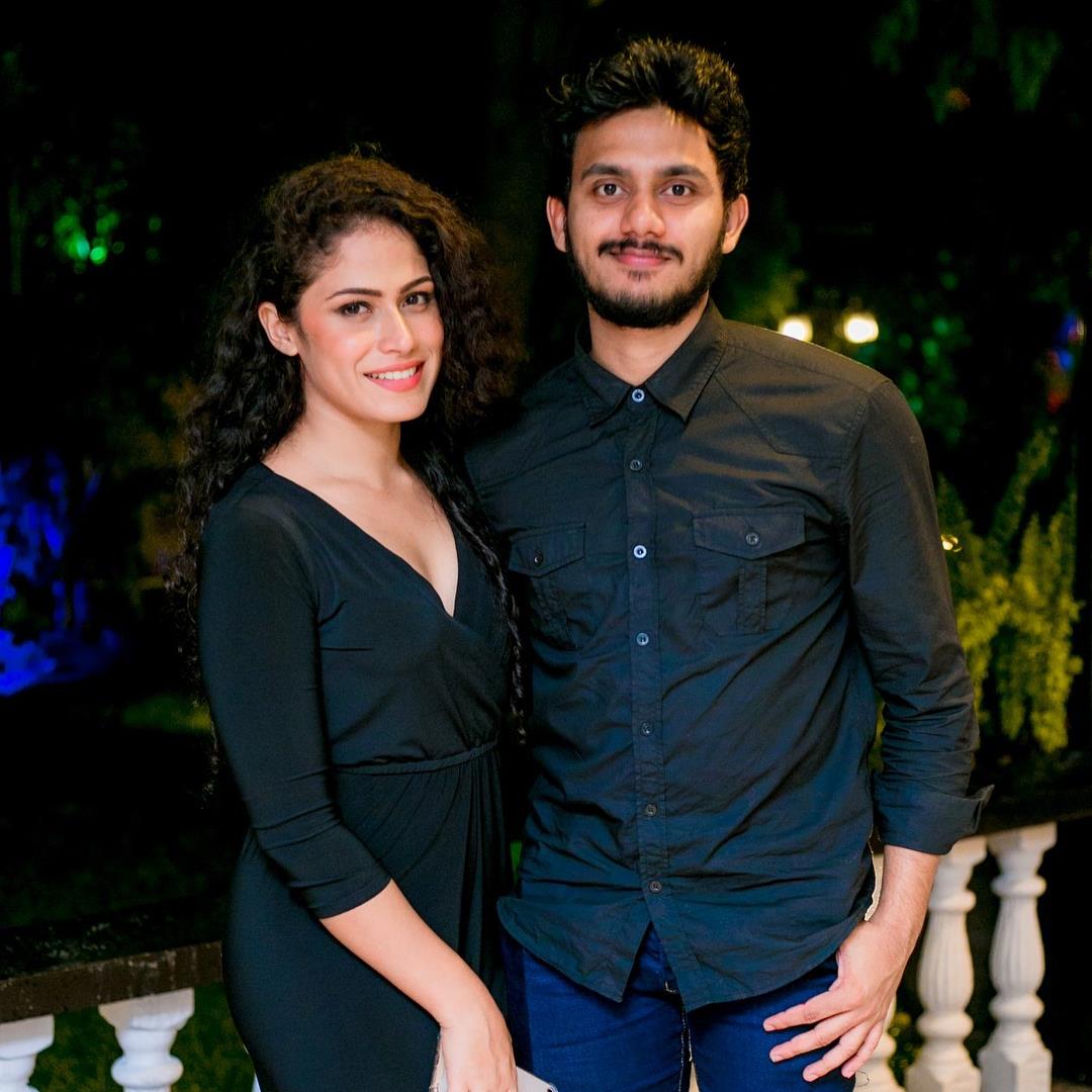 25 photos of the beautiful actress Sadani's life with her unseen boyfriend