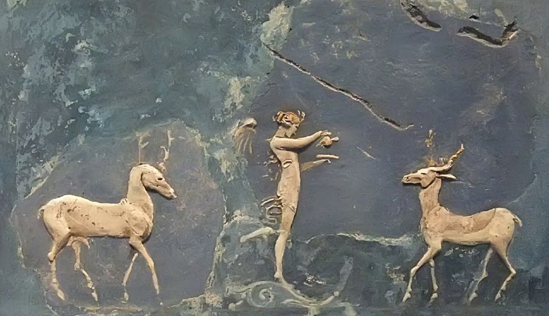 Roman Times: Roman stucco