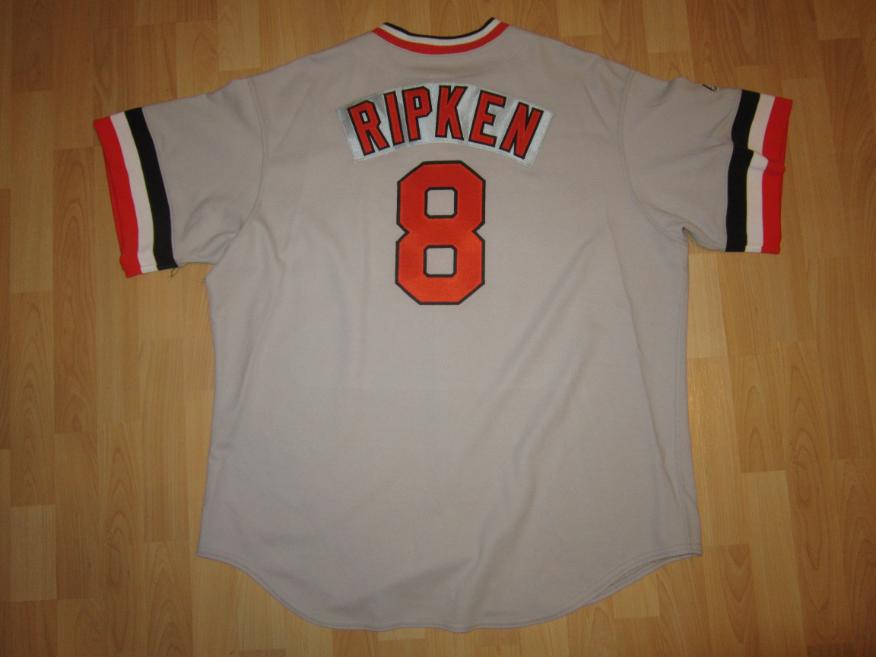 Virgil's Blog: Baltimore Orioles x Cal Ripken, Jr. [1981-1988]