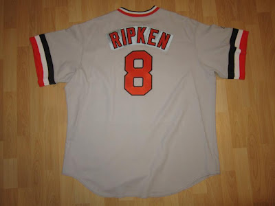 Virgil's Blog: Baltimore Orioles x Cal Ripken, Jr. [1981-1988]