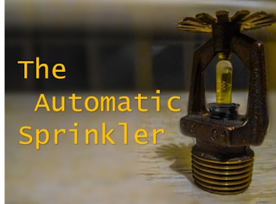 Mengenal sistem sprinkler otomatis - The automatic sprinkler | Api dan ...