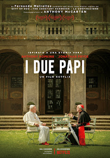 [Recensione] I DUE PAPI - film con Jonathan Price e Antony Hopkins su ...