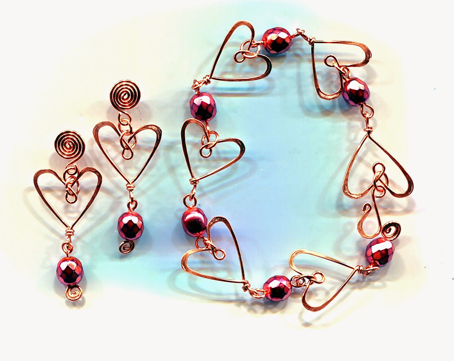 WireWorkers Guild: August 2014