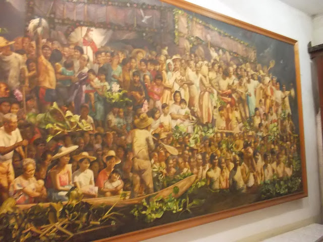 Konted's Make My Day 2: Blanco Family: A Family Of Painters