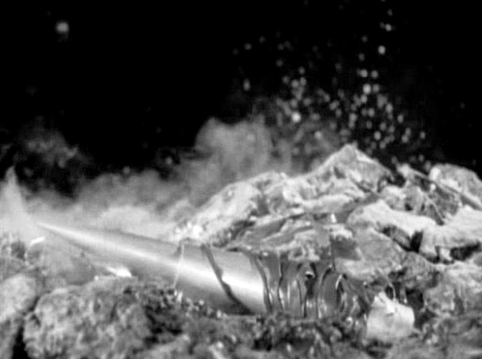 13: QUATERMASS II / BBC TV Mini Series - 1955