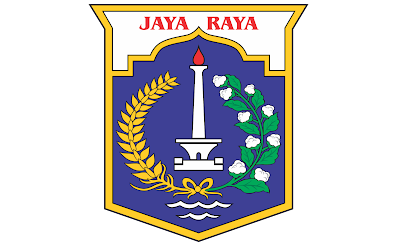 Logo Provinsi DKI Jakarta ~ logocorel.com : Free Vector Logos & Design
