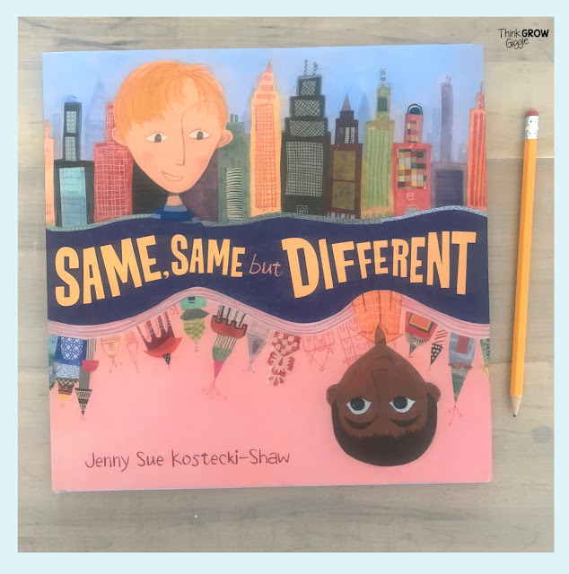 Back to School Picture Books Perfect to Create an Inclusive Classroom ...
