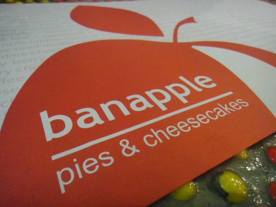 Why Banapple is my favorite!
