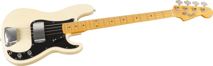 guitarblog: Fender Precision Slab Bass