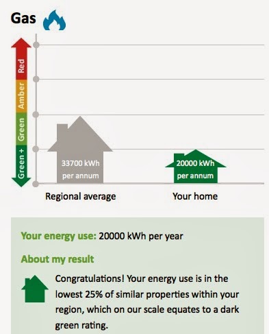 Energy Thoughts and Surprises: Comparing energy use with your neighbours