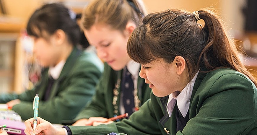 High School Education System