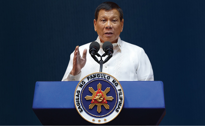 FULL TRANSCRIPT: President Duterte's SONA 2019